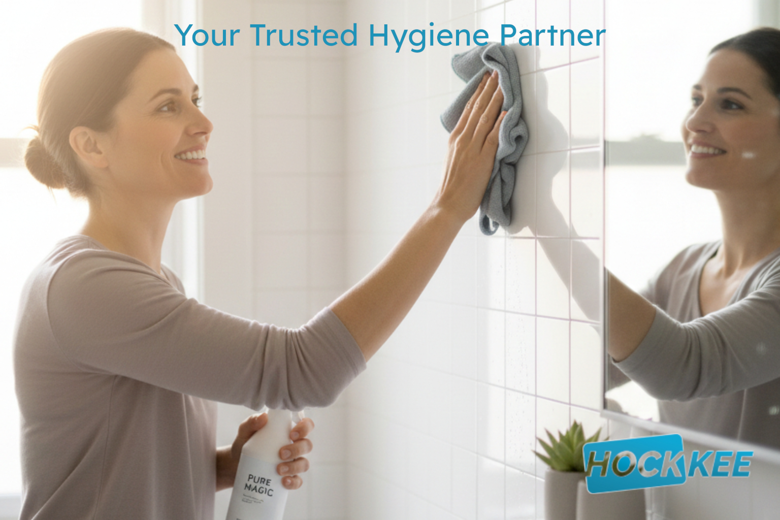 Singapore One-stop Wholesale Cleaning Supplies