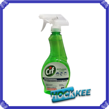CIF Professional All Purpose Cleaner 520ml x 12's/ctn