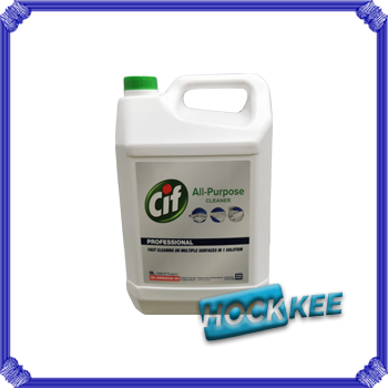 CIF Professional All Purpose Cleaner 5L x 2's/ctn