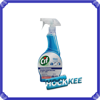 CIF Professional Glass Cleanerl 520ml (12's/ctn)