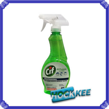 CIF Professional All Purpose Cleaner 520ml x 12's/ctn