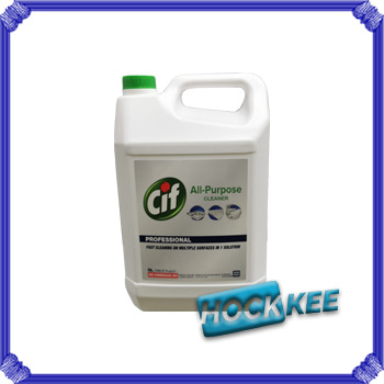 CIF Professional All Purpose Cleaner 5L x 2's/ctn