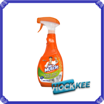 Mr Muscle Mold & Mildew (500ml) 12's/ctn (w/trigger)